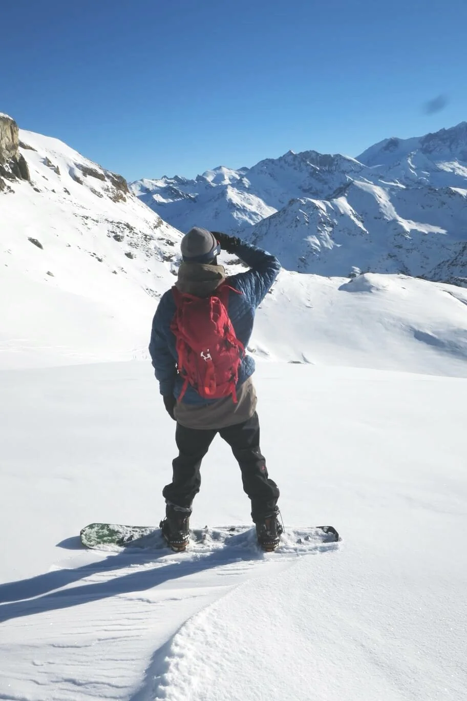 WEST SNOWBOARDING