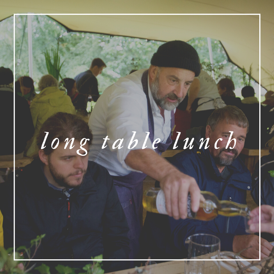 About The Festival — Scottish Wild Food Festival