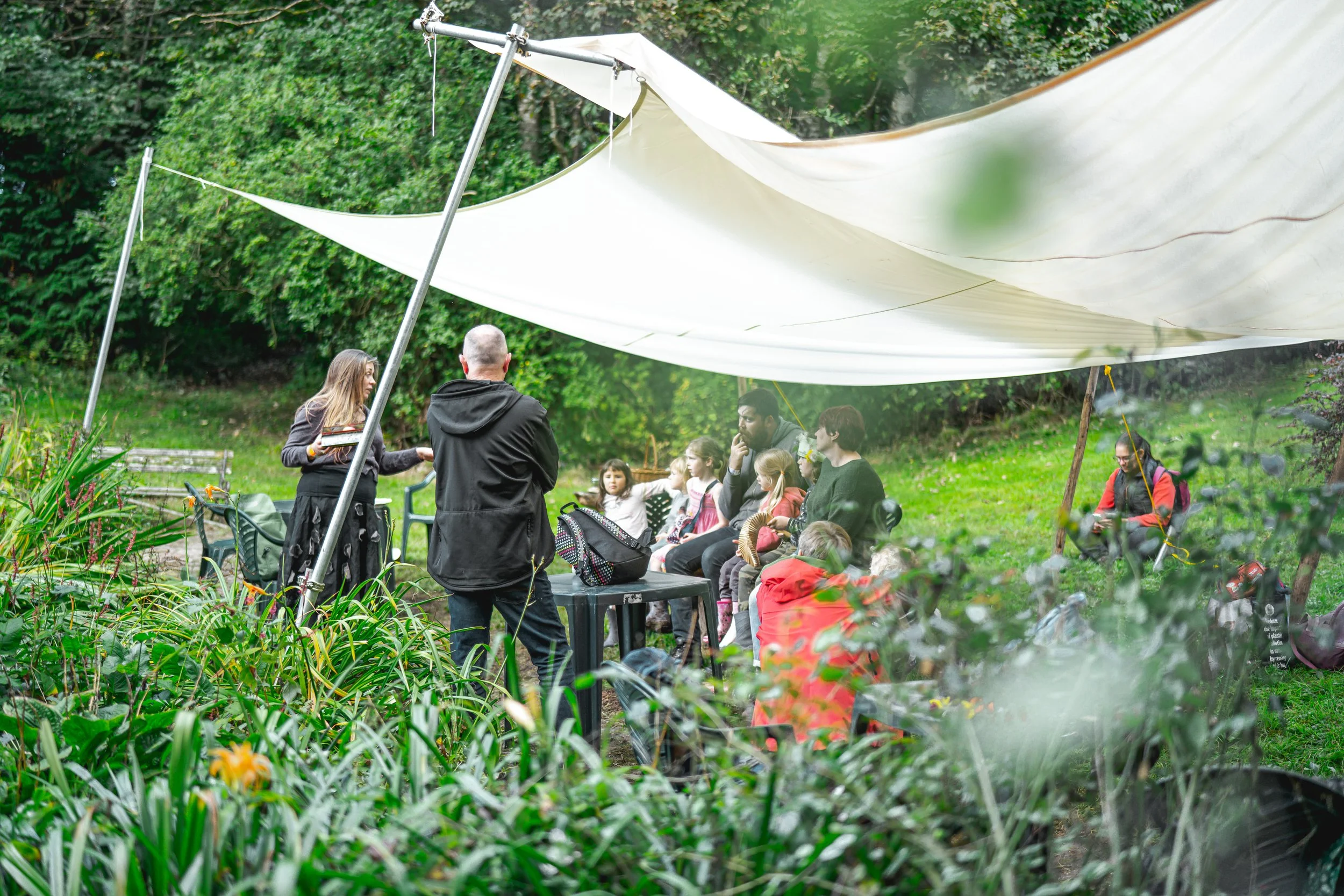 About The Festival — Scottish Wild Food Festival