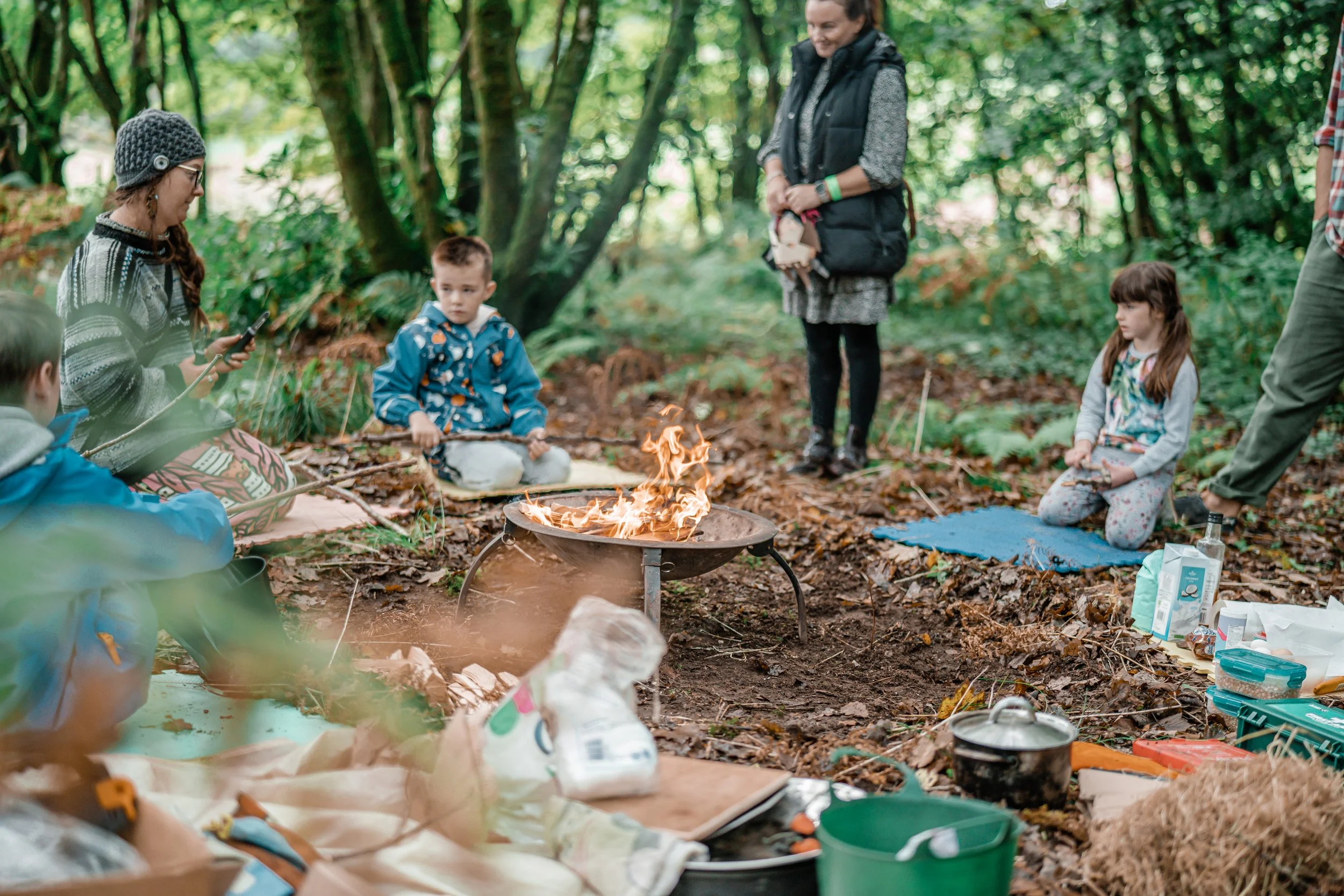 About The Festival — Scottish Wild Food Festival