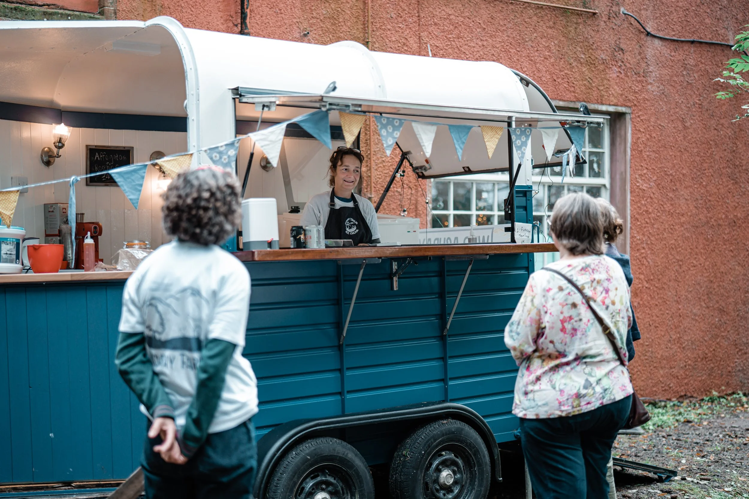 About The Festival — Scottish Wild Food Festival