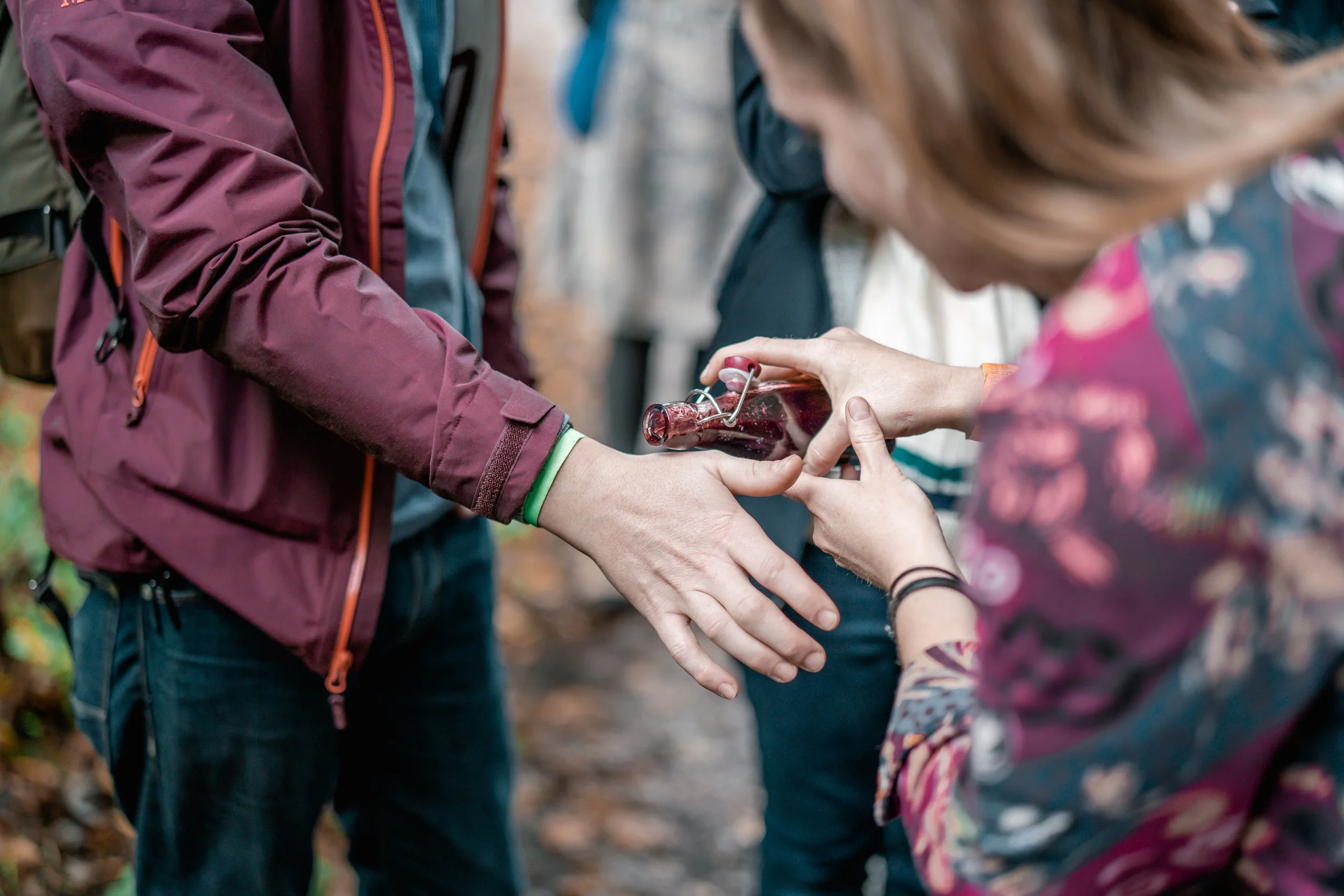 About The Festival — Scottish Wild Food Festival