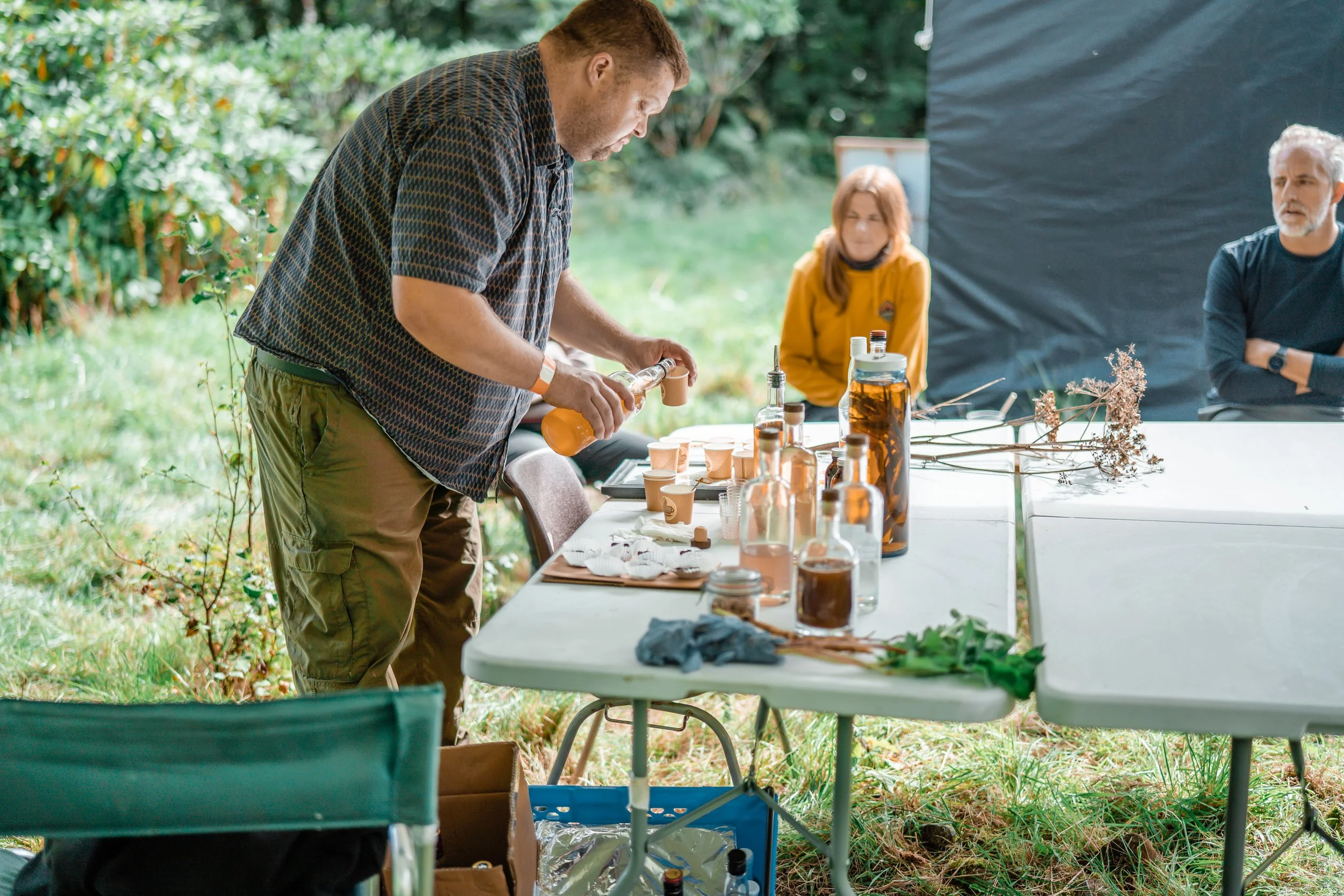About The Festival — Scottish Wild Food Festival