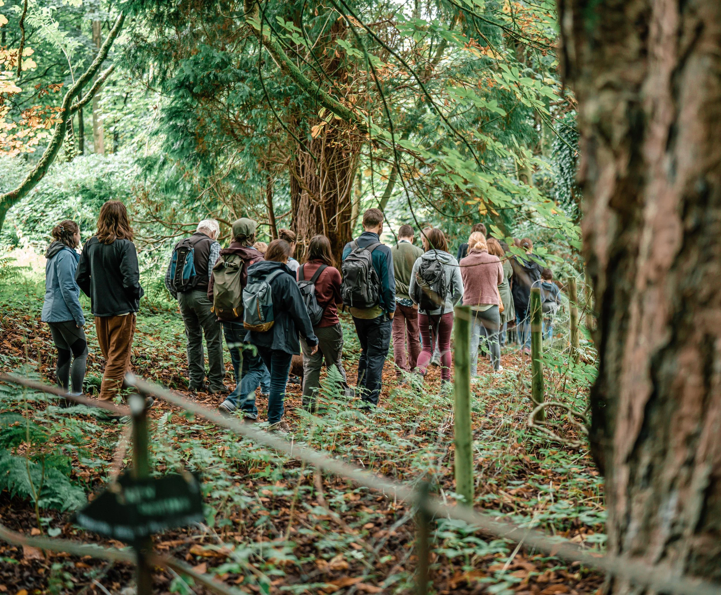 About The Festival — Scottish Wild Food Festival