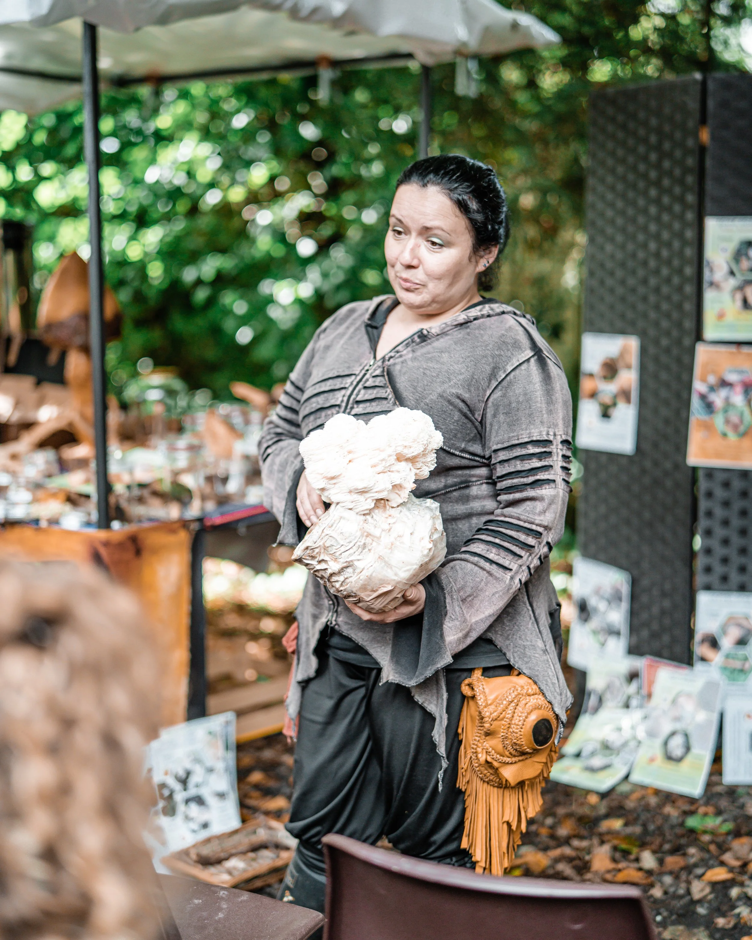 About The Festival — Scottish Wild Food Festival