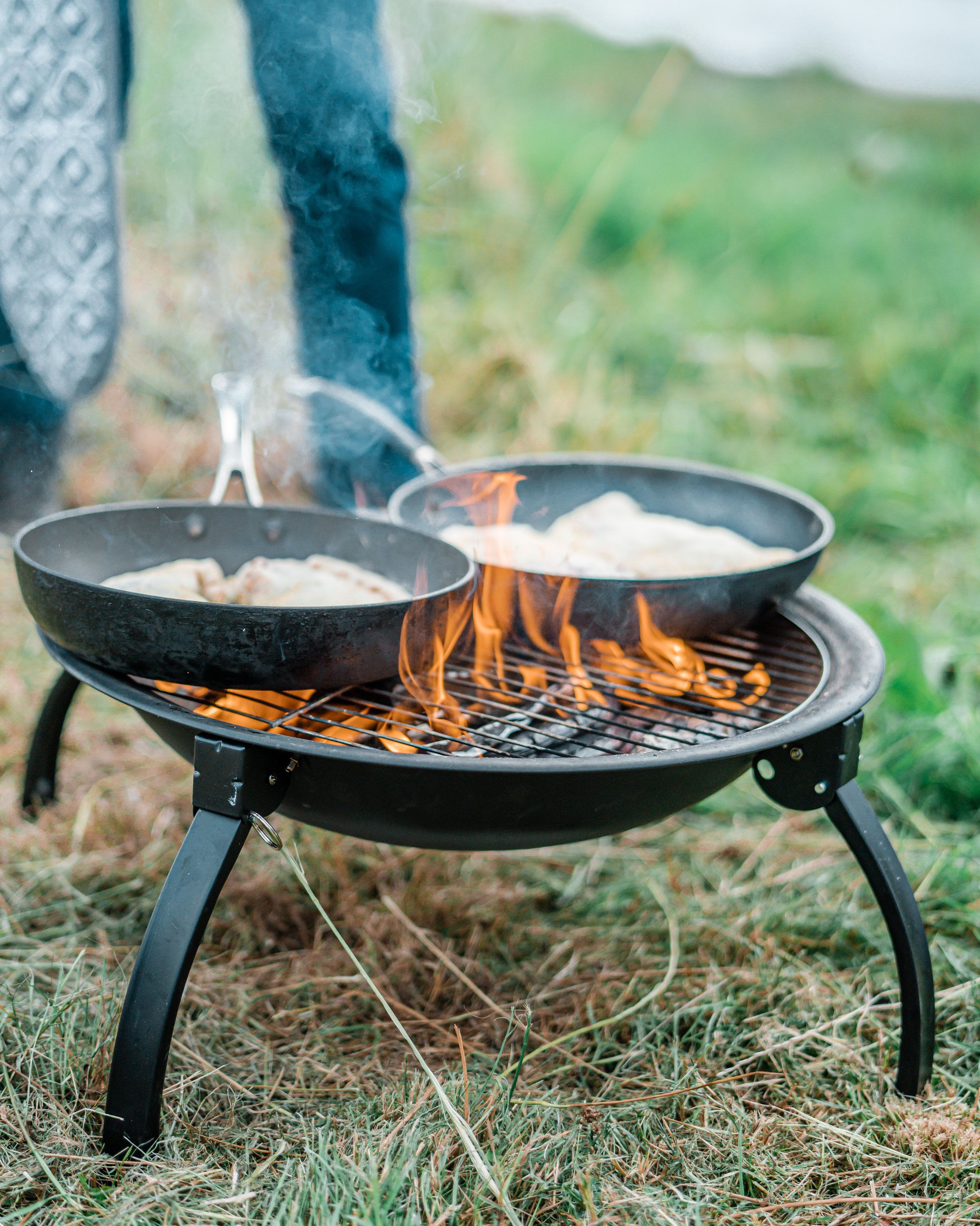 About The Festival — Scottish Wild Food Festival