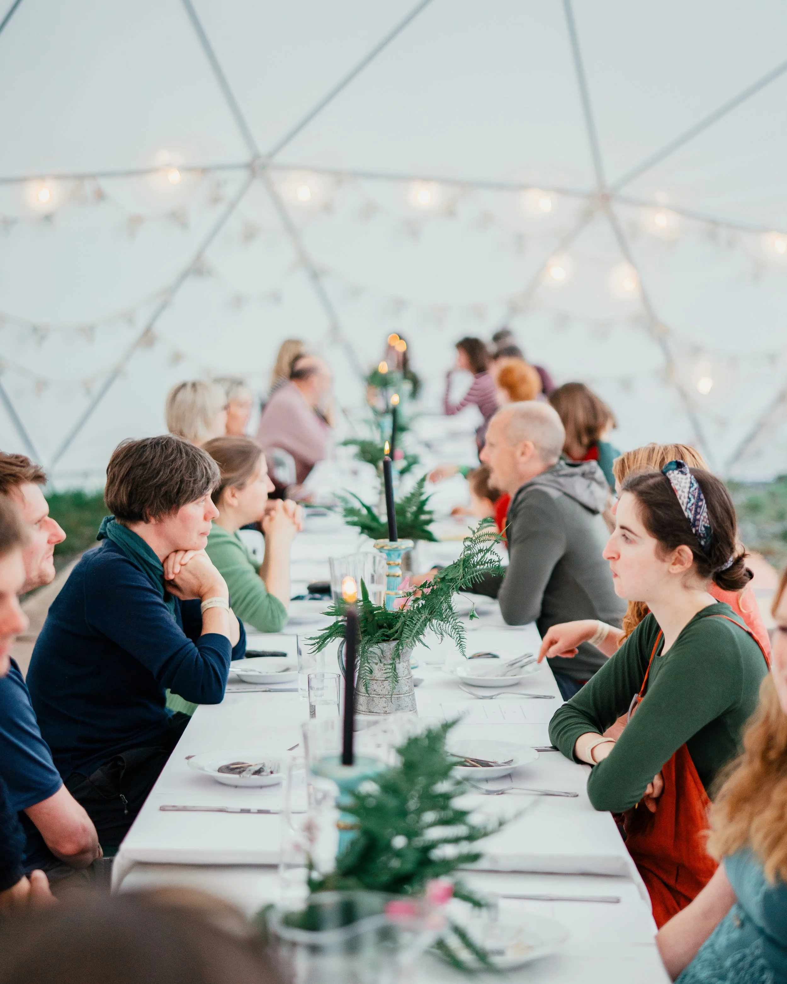 About The Festival — Scottish Wild Food Festival