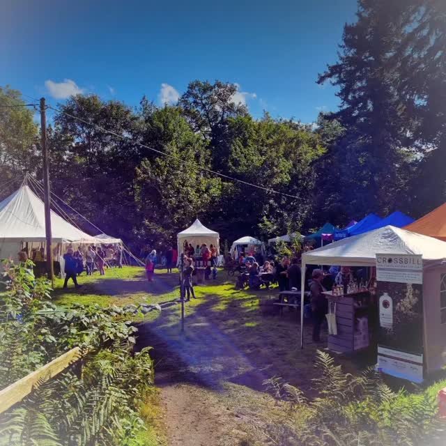 About The Festival — Scottish Wild Food Festival
