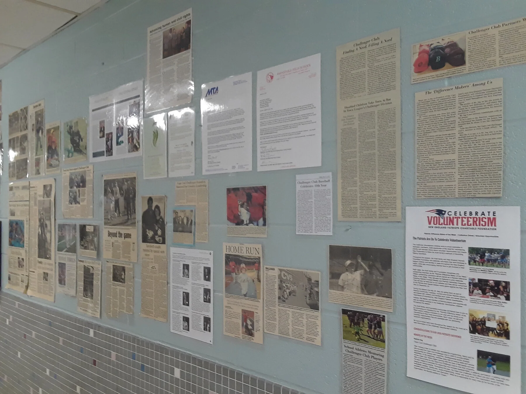 In the News — Cape Cod Challenger Club