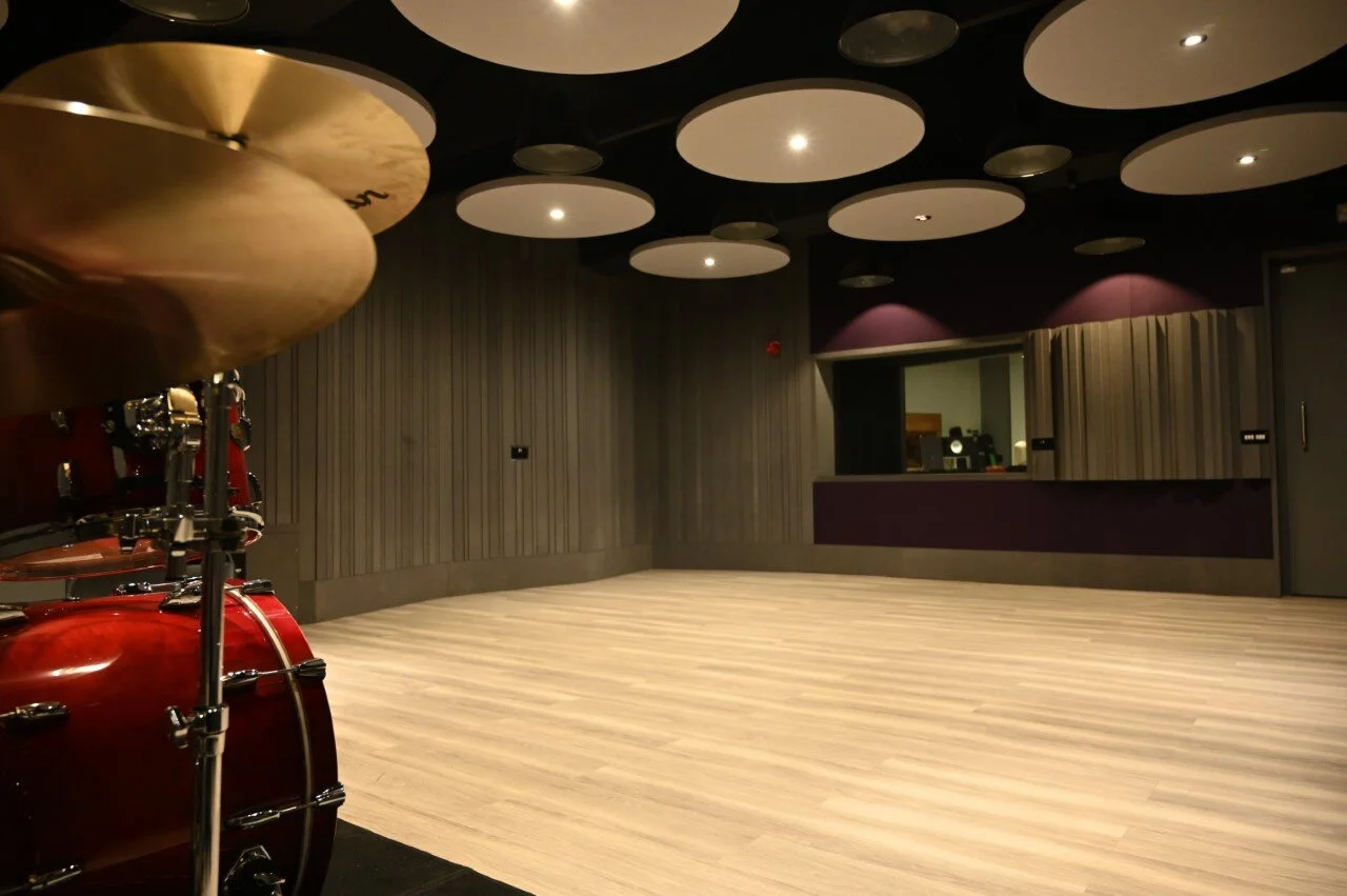 Crouch End Studios | London Recording Studios