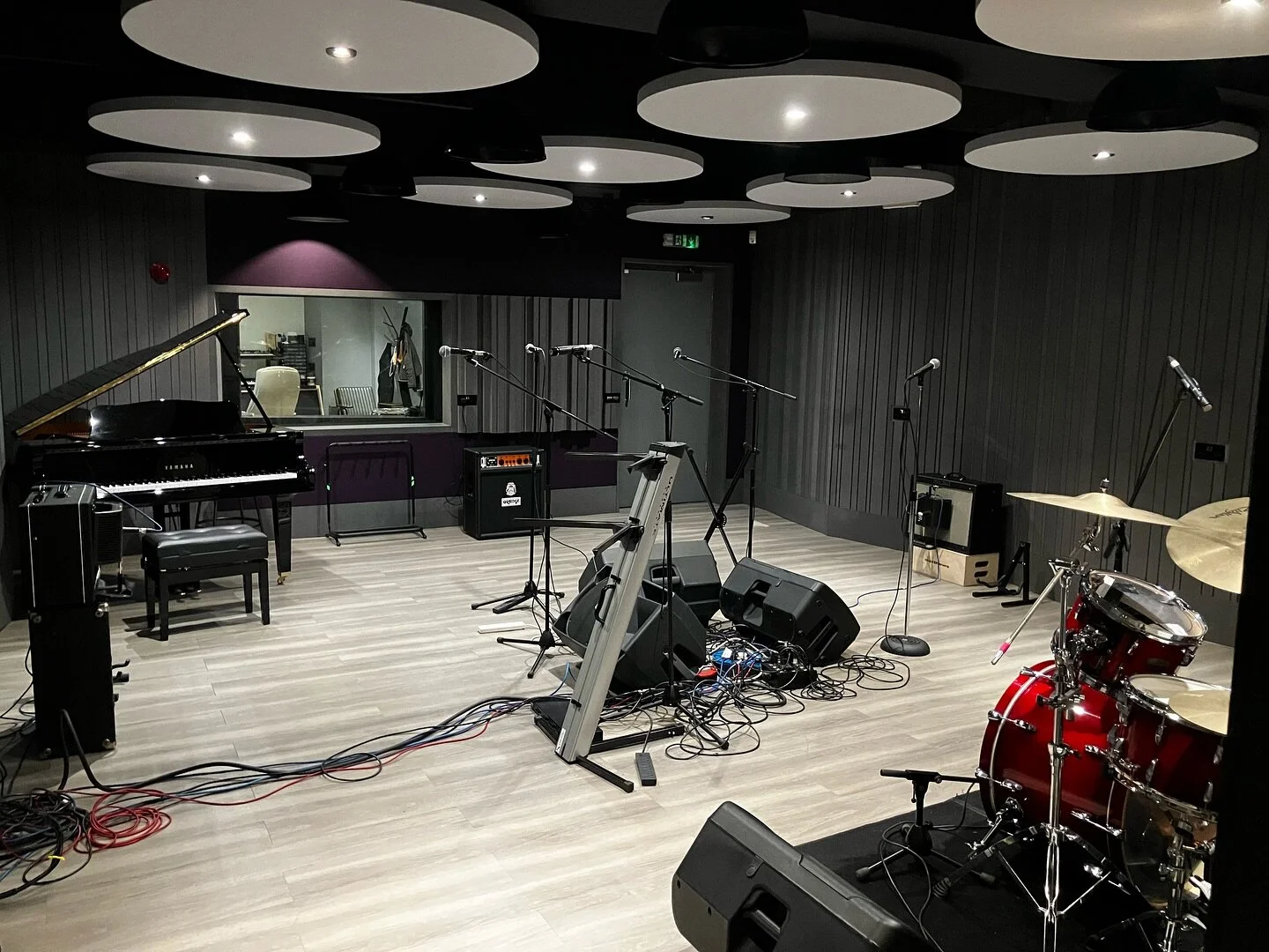 Crouch End Studios | London Recording Studios