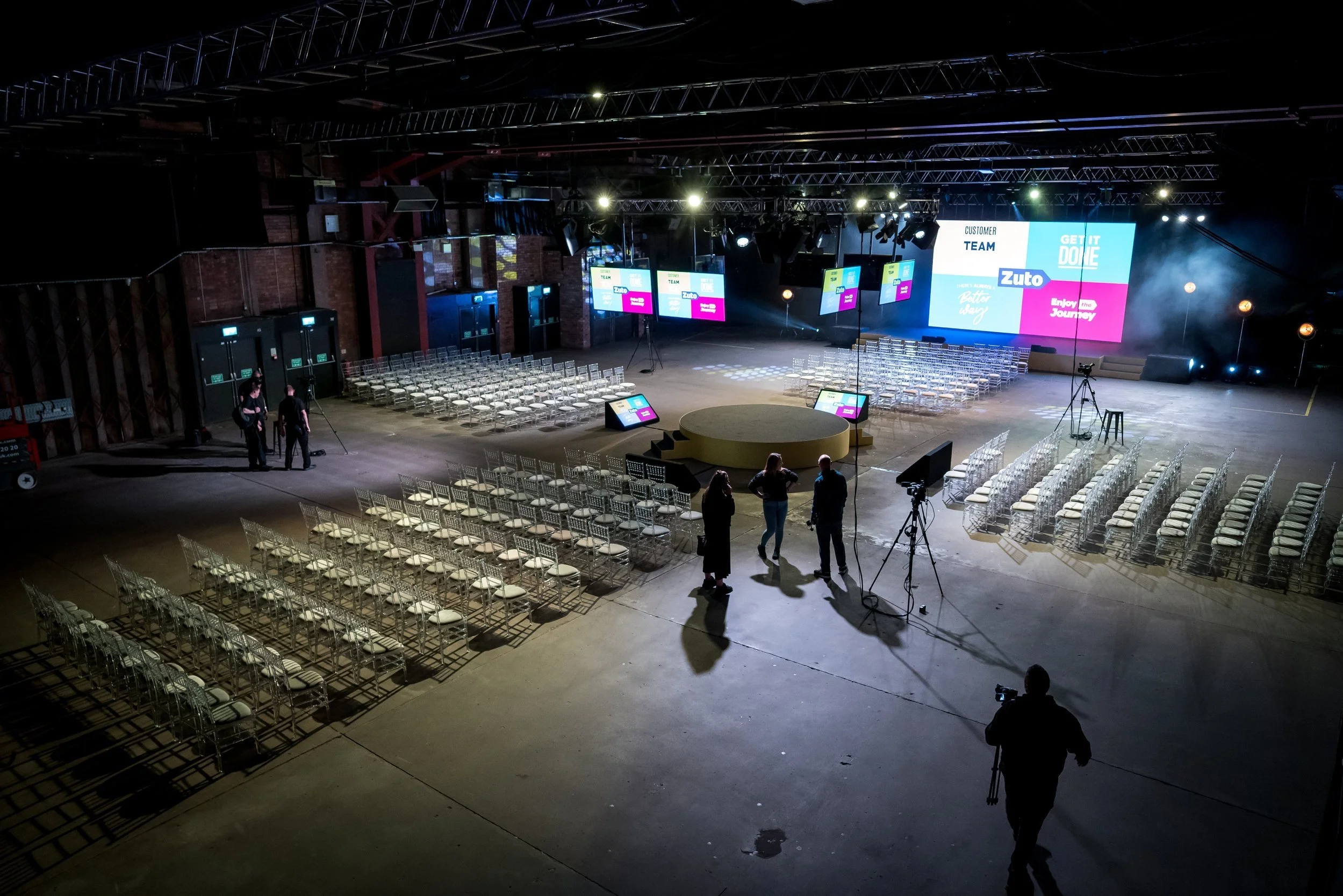 Inspire Events Productions Manchester