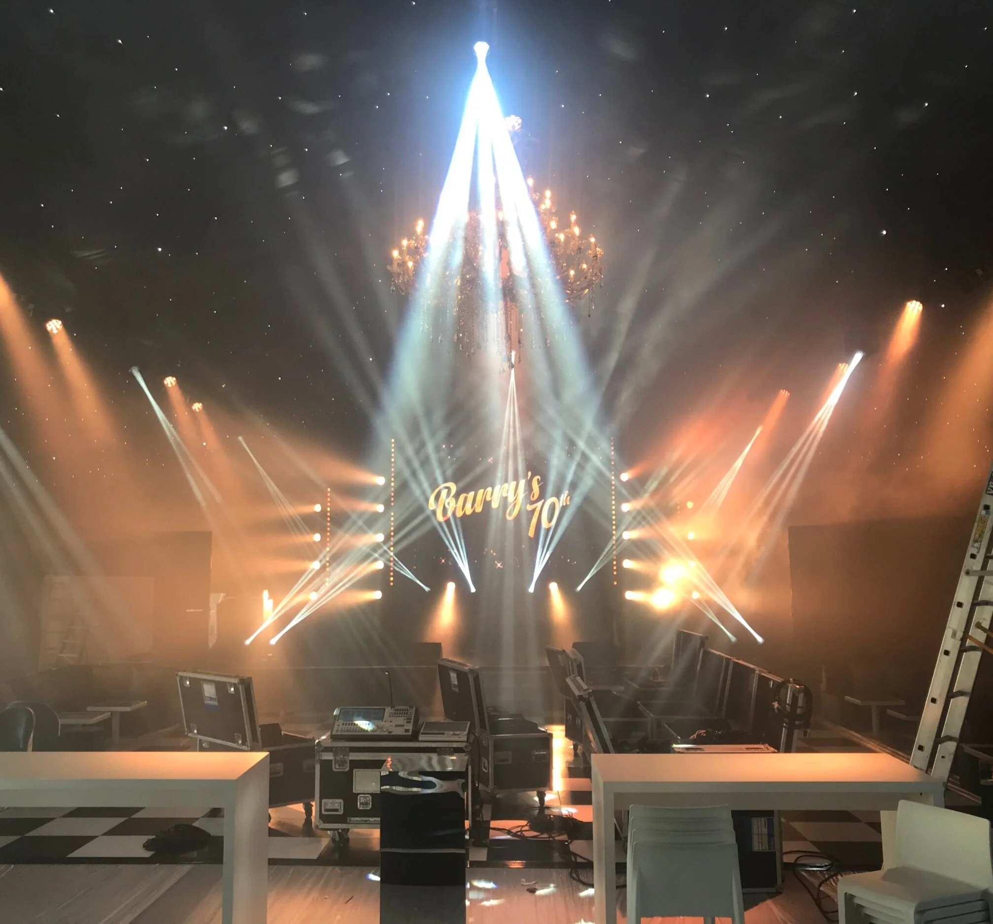 Parties — Inspire Event