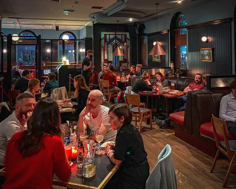 Reservations — The Circular