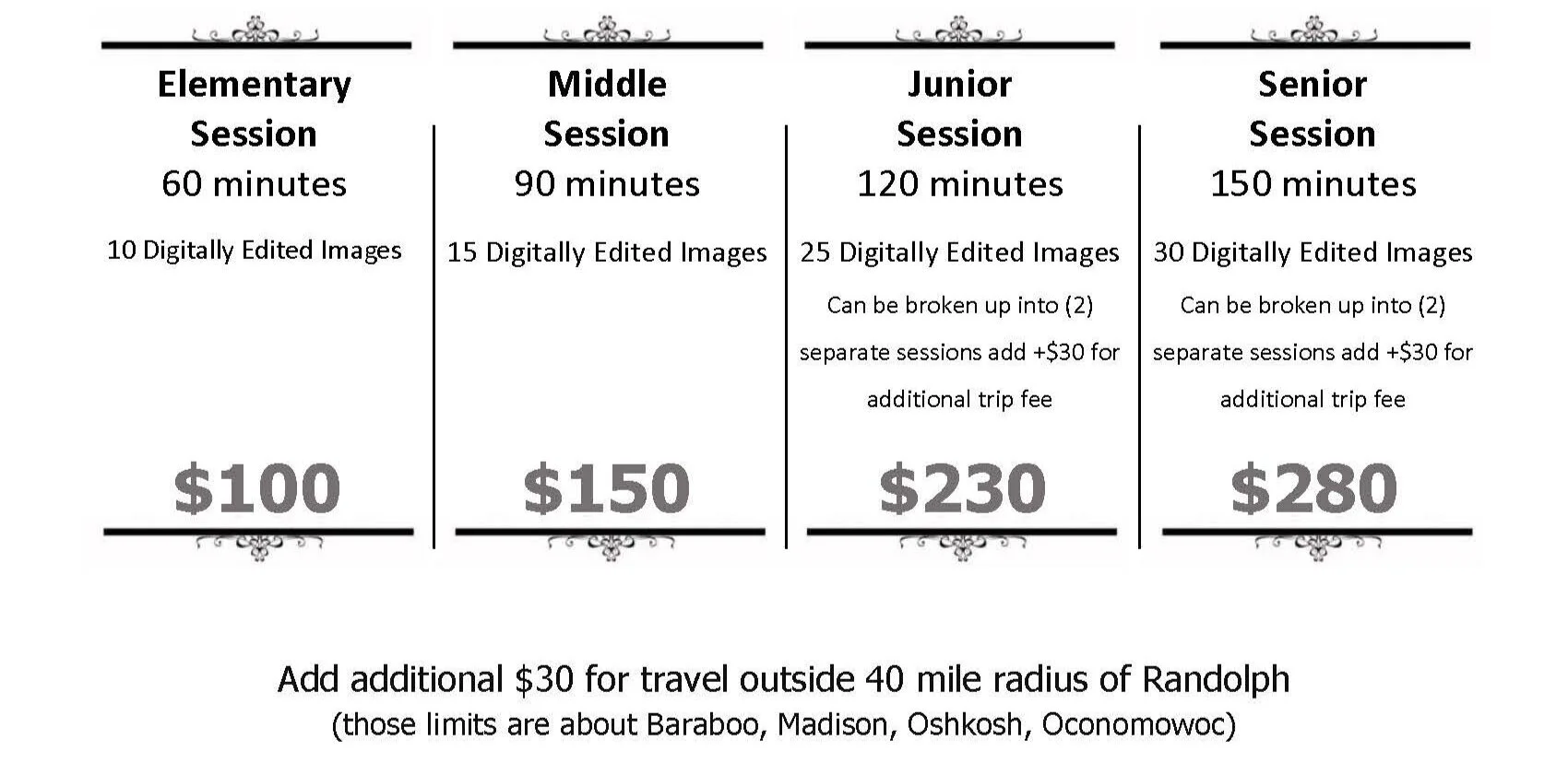 Senior Portrait Session — EESENTIAL PHOTOGRAPHY