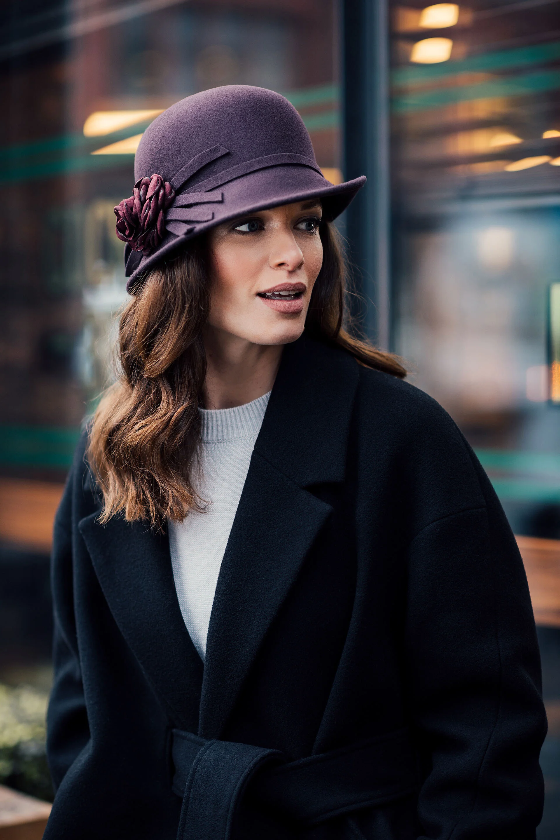 Lifestyle & Studio Fashion Photography | Failsworth Hats