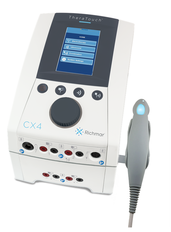 CX4 Ultrasound Stim Machine — Richmar