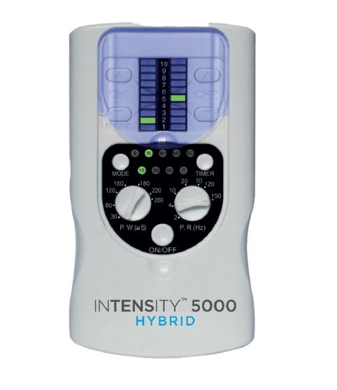 Portable Electrotherapy — Richmar