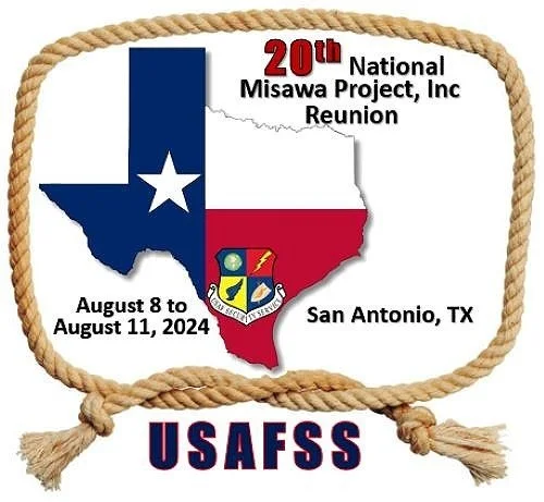 Reunion Information — USAFSS Misawa Family