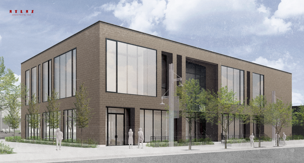 Projects — Atlas Architects