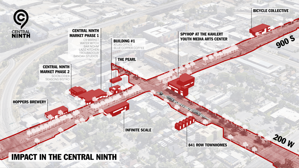 Place-Making: The C9 Story — Atlas Architects
