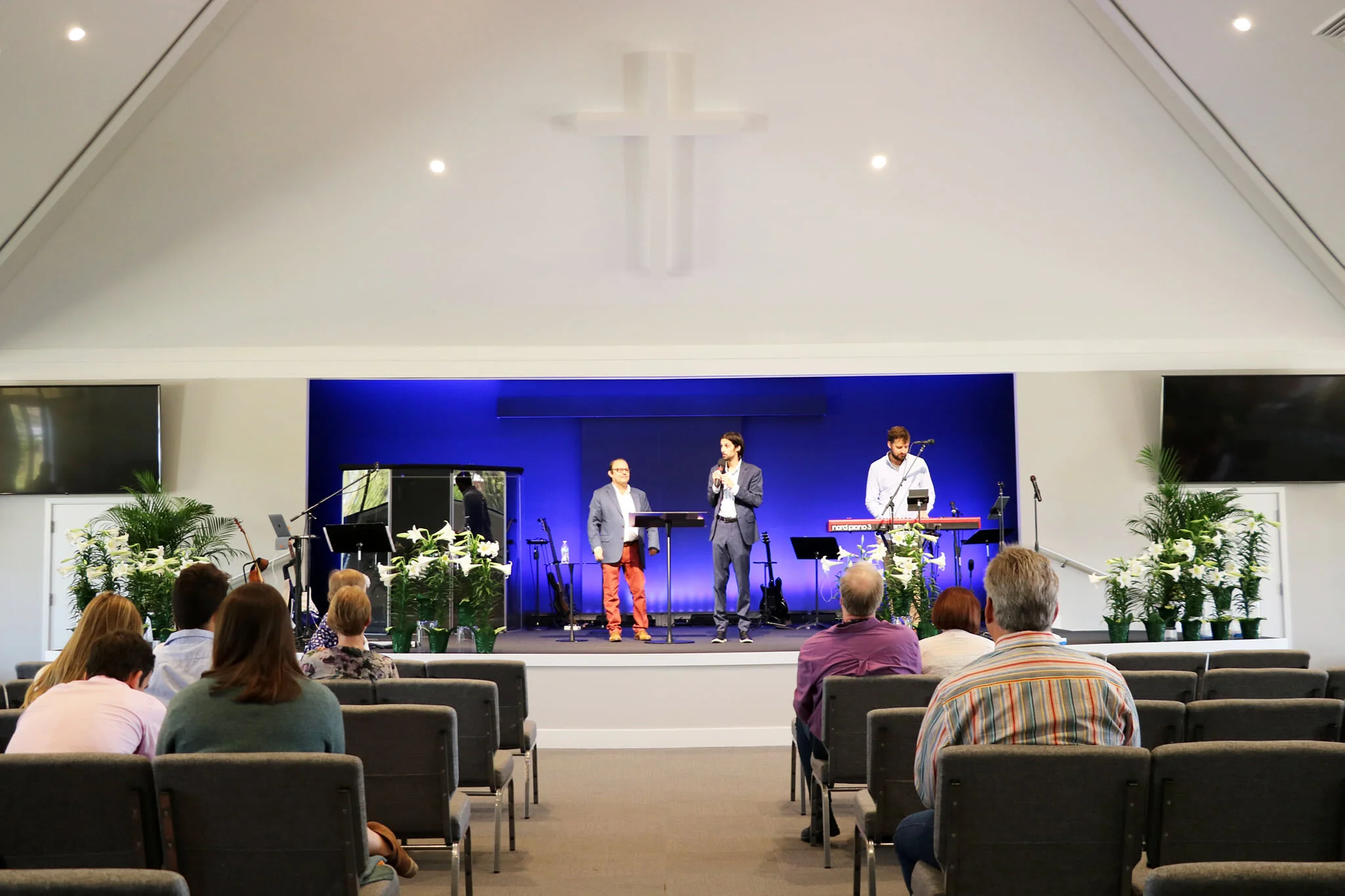 Plan a Visit — Christian Renewal Church