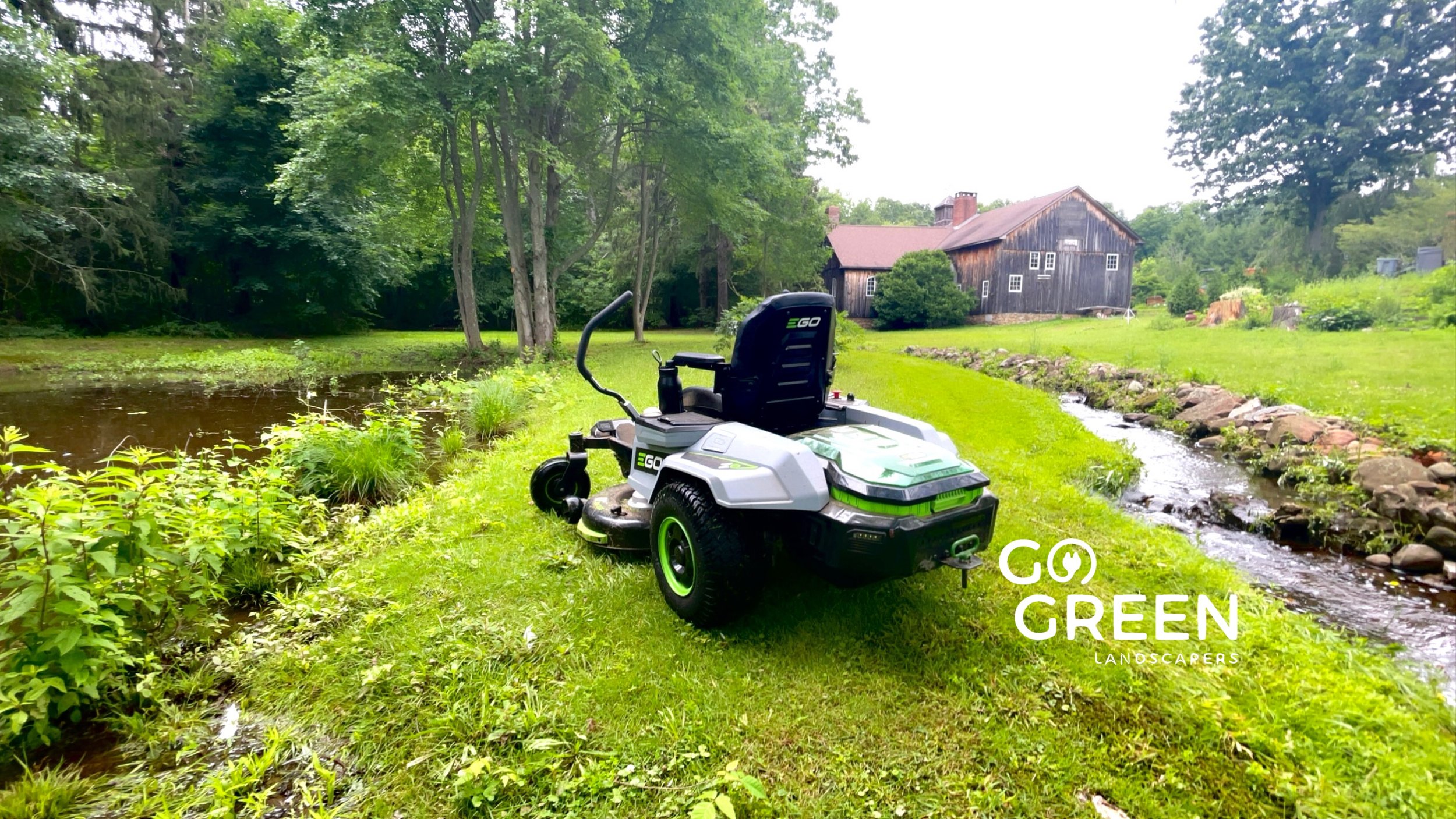 Go Green Landscaping