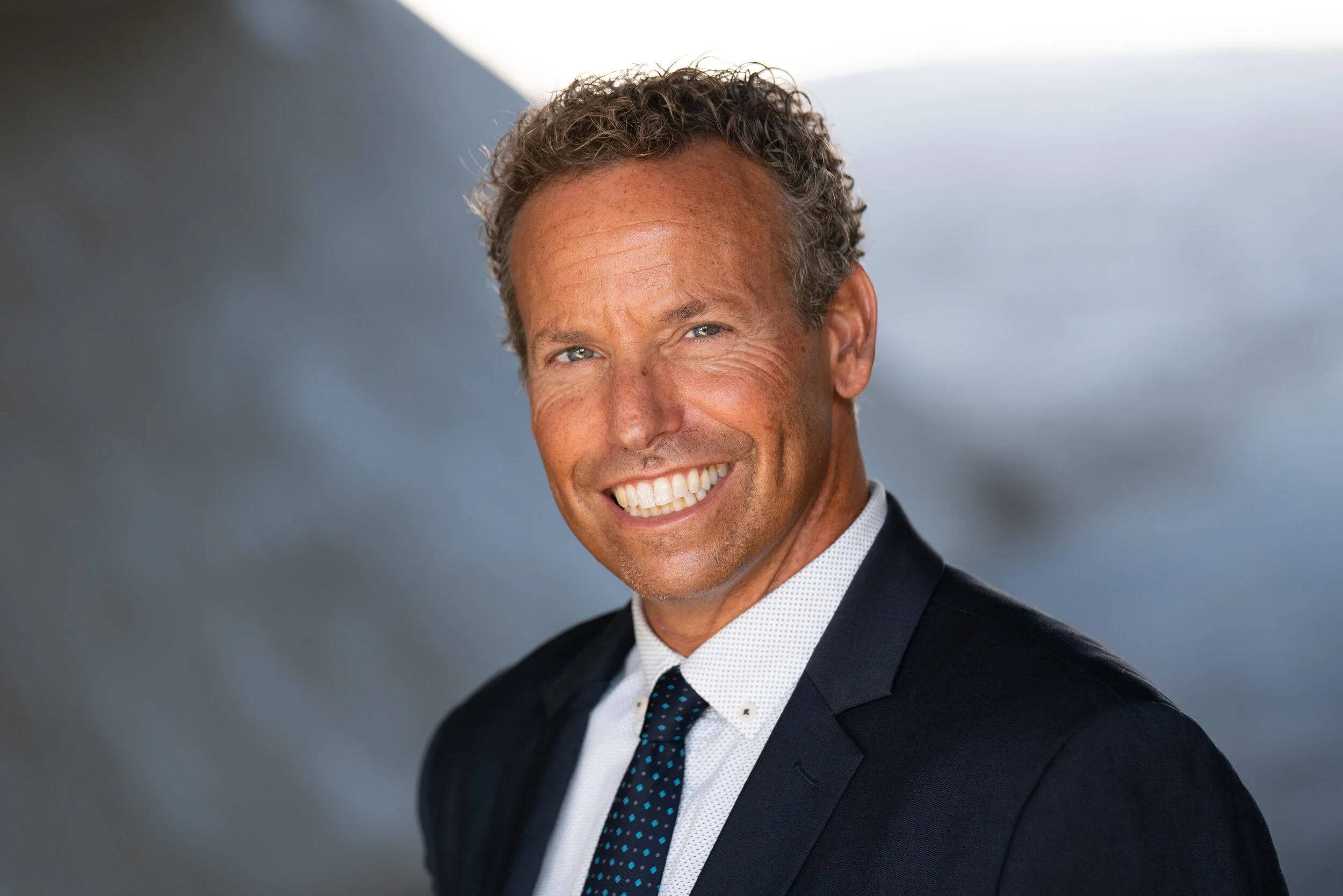 Scott Sherman — TAI