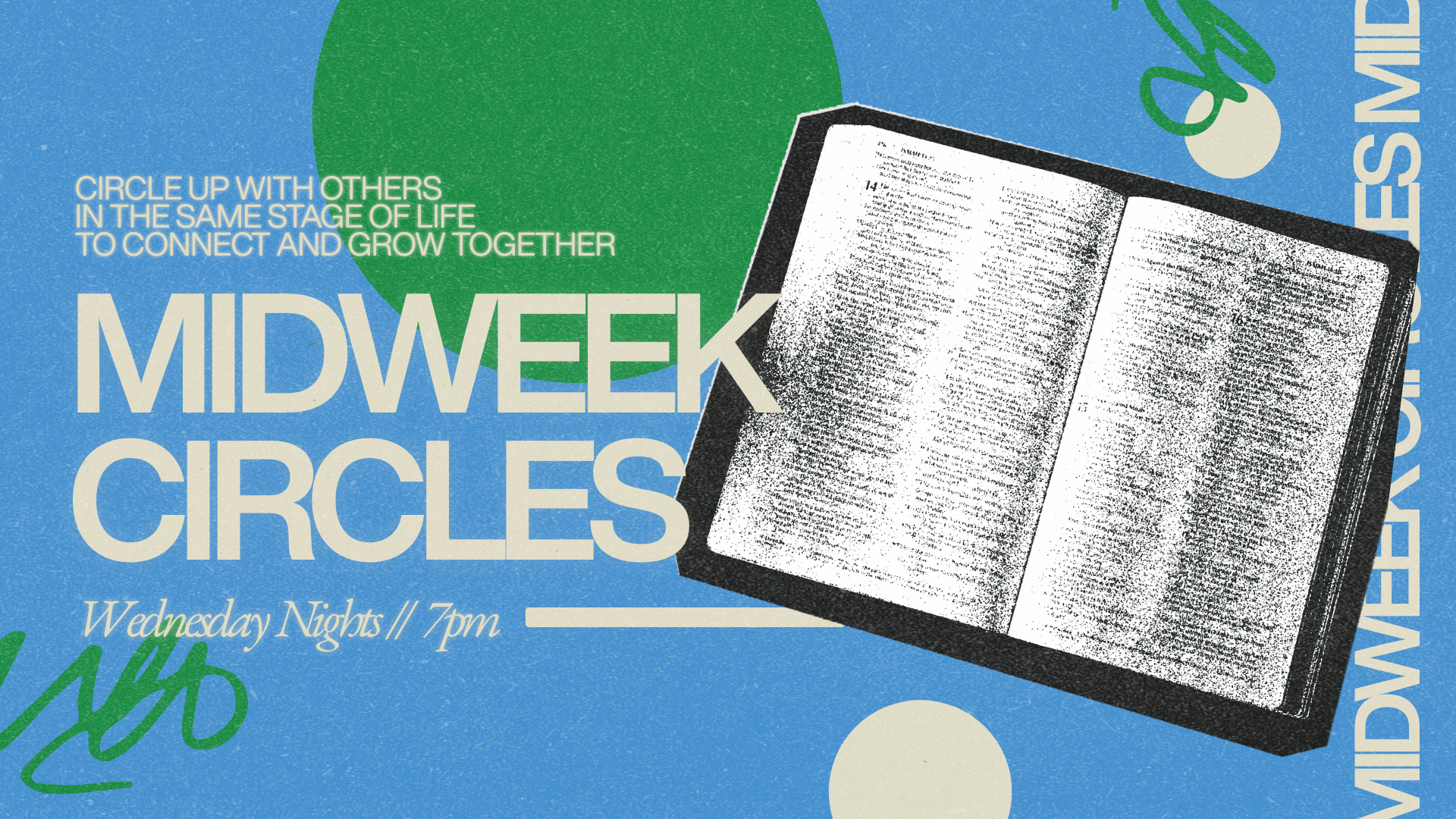 Midweek Circles — Aberdeen First Assembly
