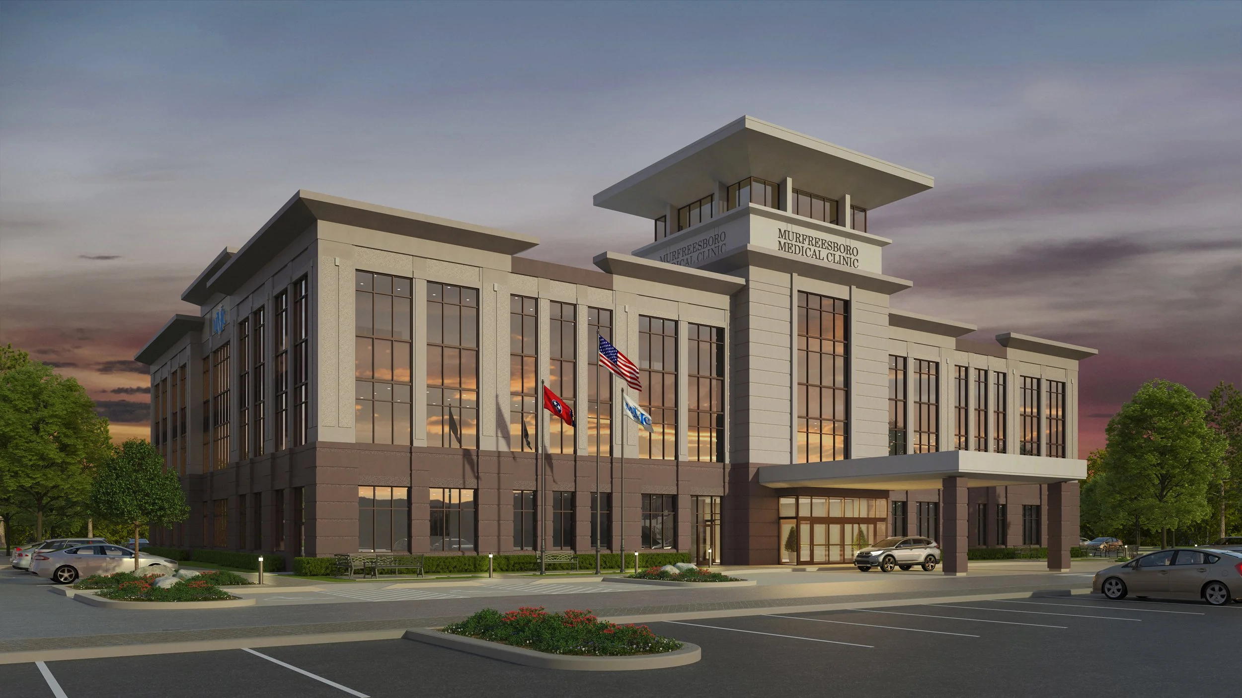 Mmc Veterans Rob Mckelvey Architect
