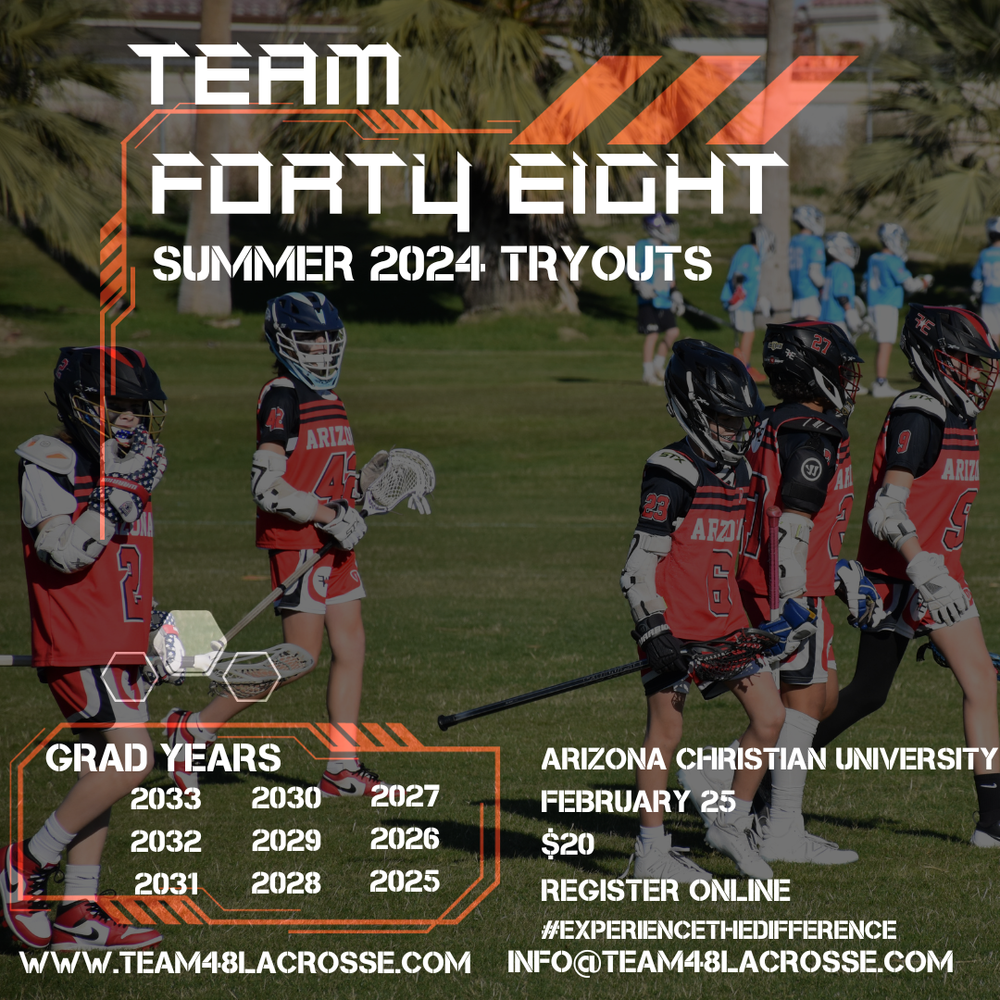 Team 48 Lacrosse