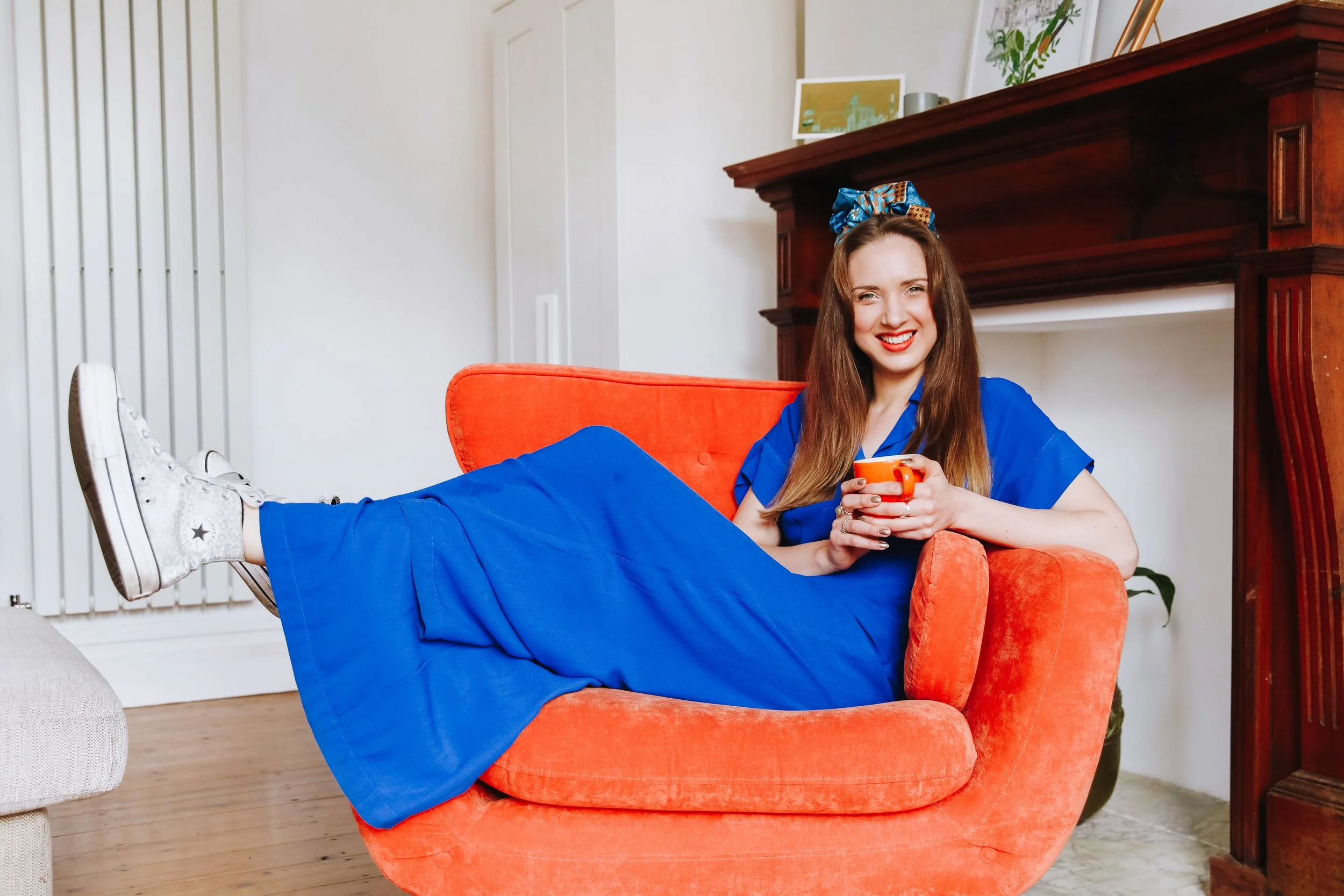 Getting to know Stylist, Sian Clarke — Personal Stylist, London ...