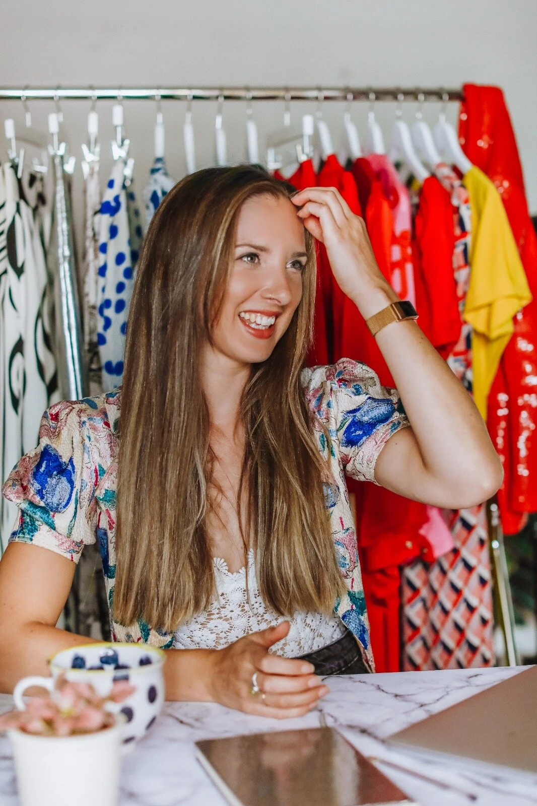 How to convey a professional image at work — Personal Stylist, London ...