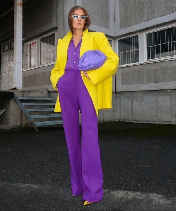 How to start wearing colour — Personal Stylist, London - Styled By Sian