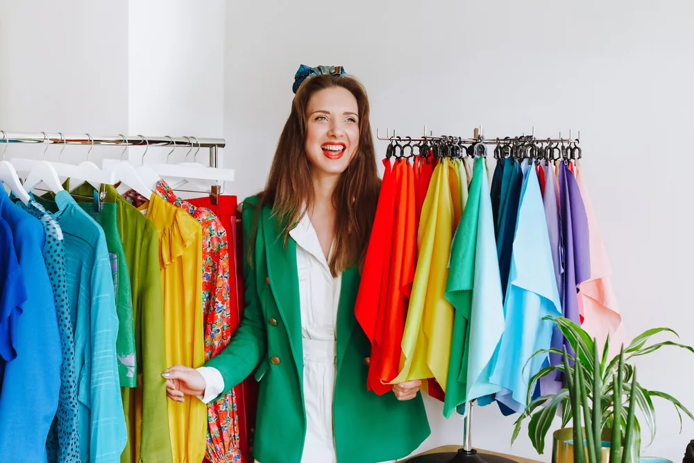 Colour Analysis London — Personal Stylist, London - Styled By Sian