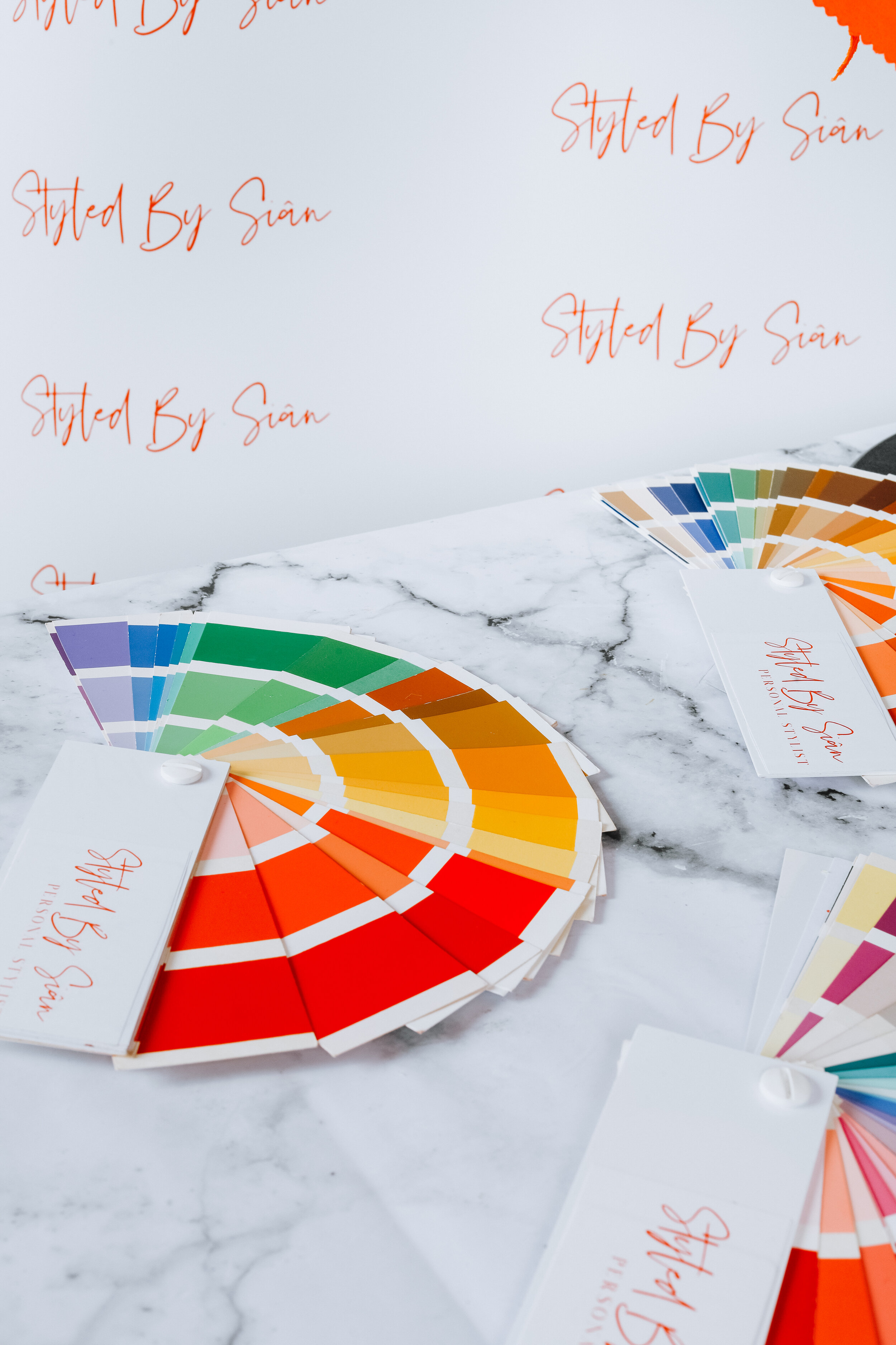 Colour Analysis London — Styled By Sian - Personal Stylist, London