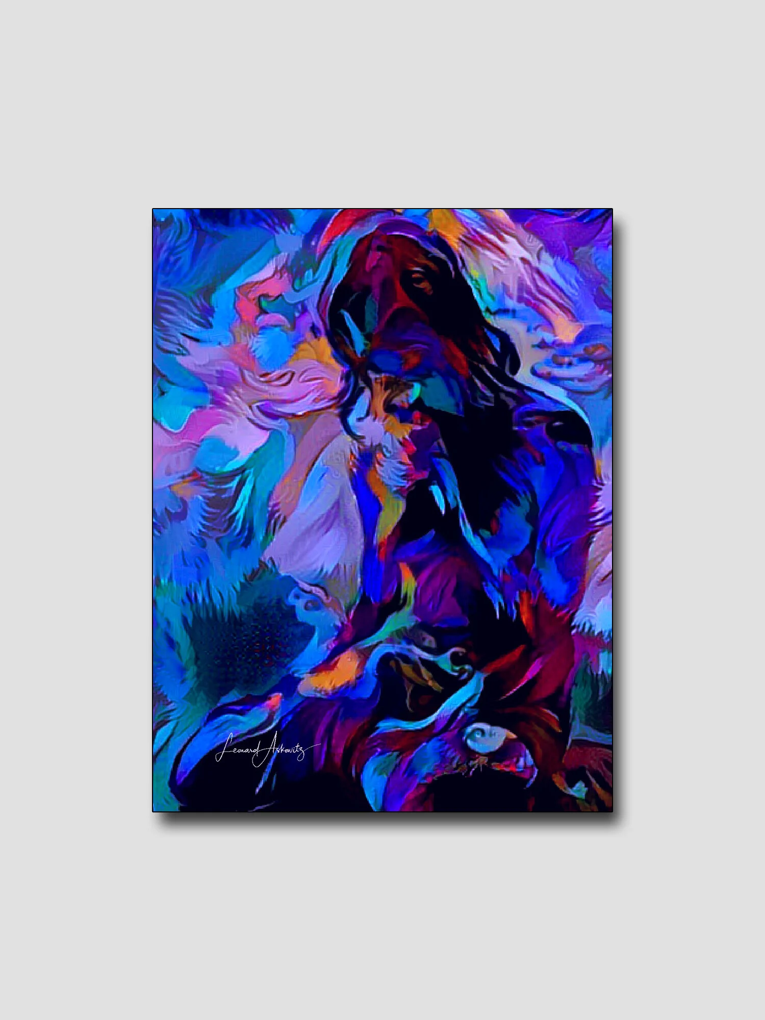 Leonard Askowitz — Art Fusion Galleries