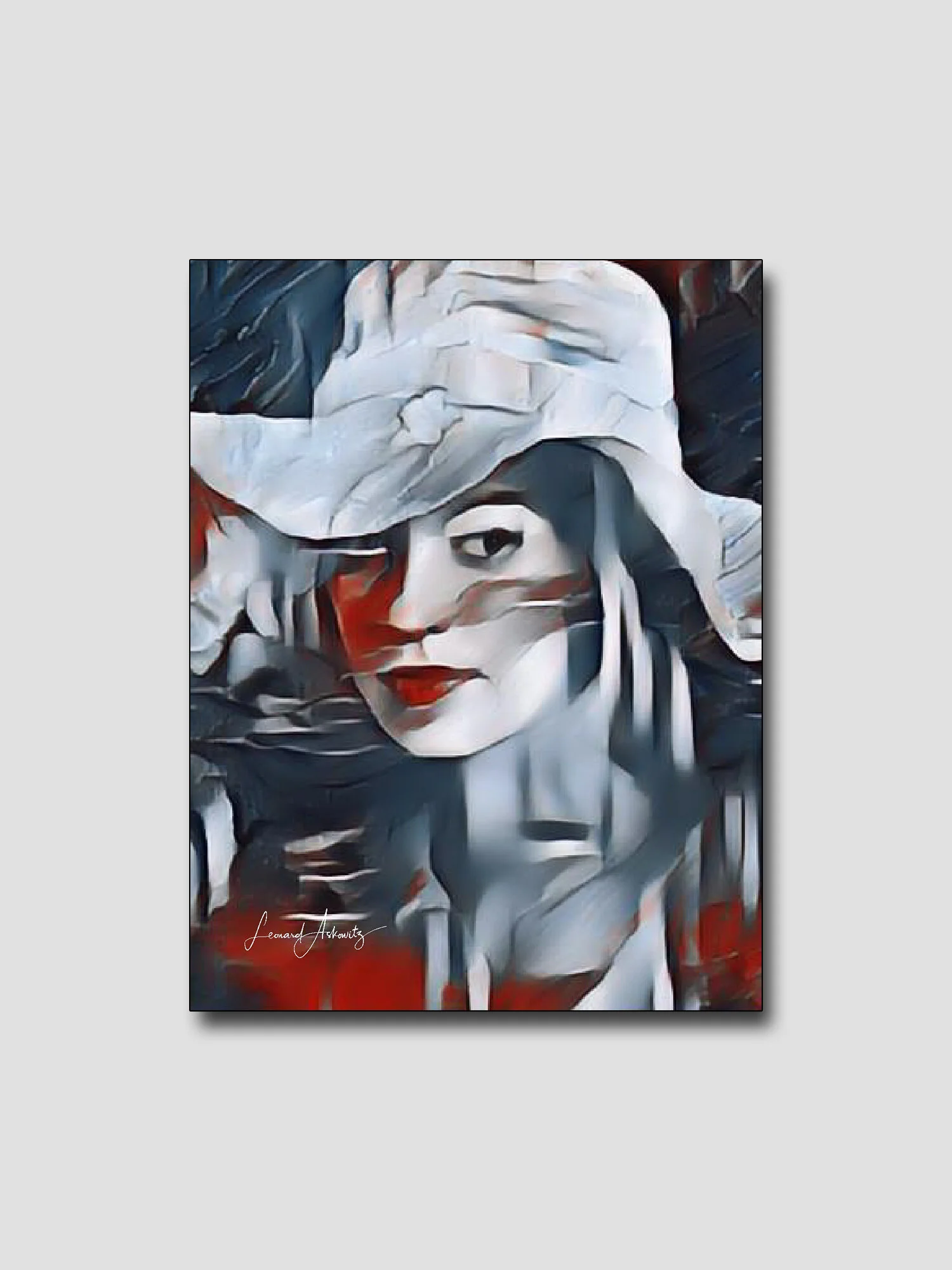 Leonard Askowitz — Art Fusion Galleries