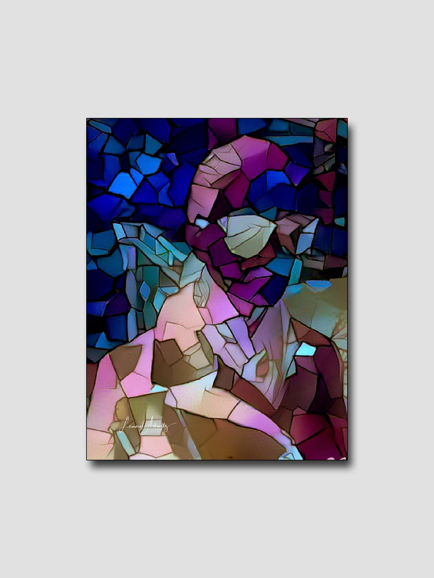 Leonard Askowitz — Art Fusion Galleries