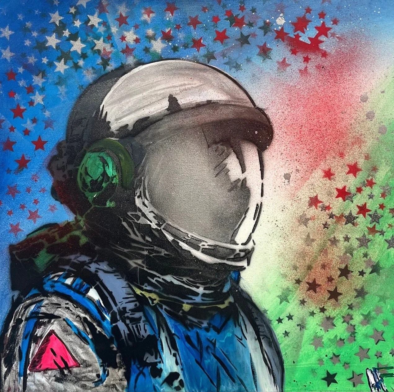 Michael Ferrara — Art Fusion Galleries