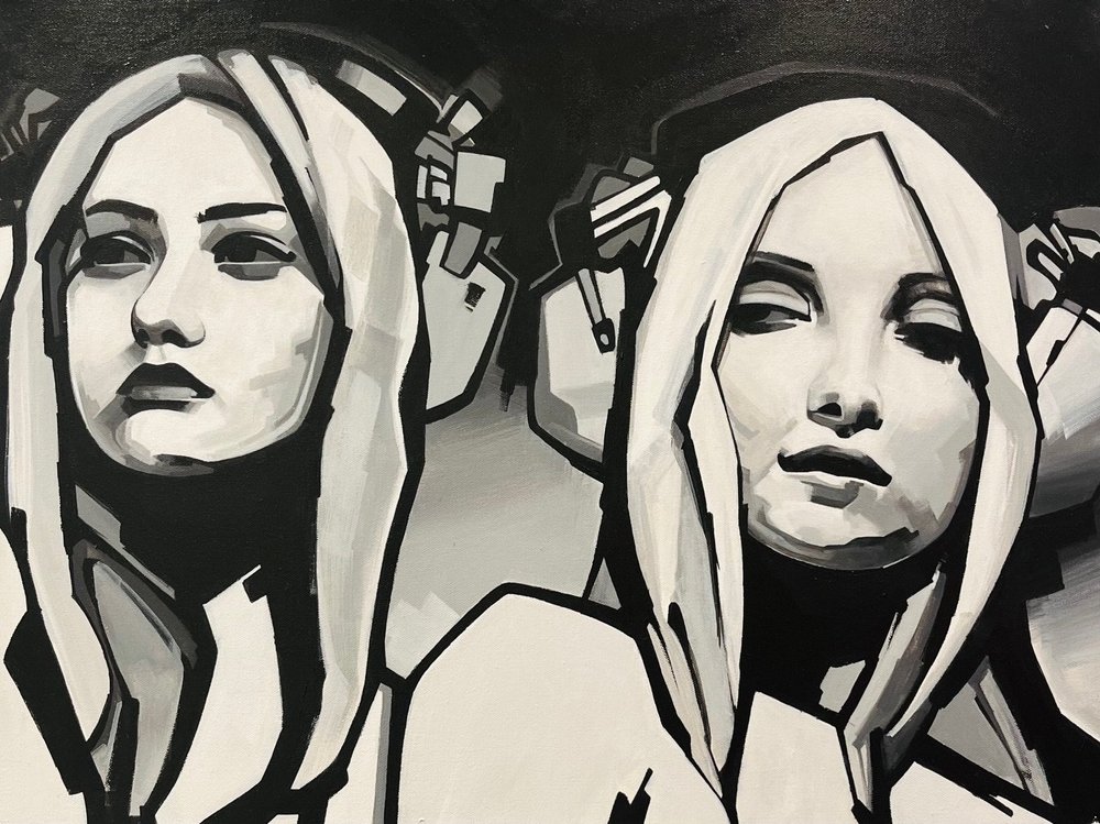 Overview Oakland — Art Fusion Galleries