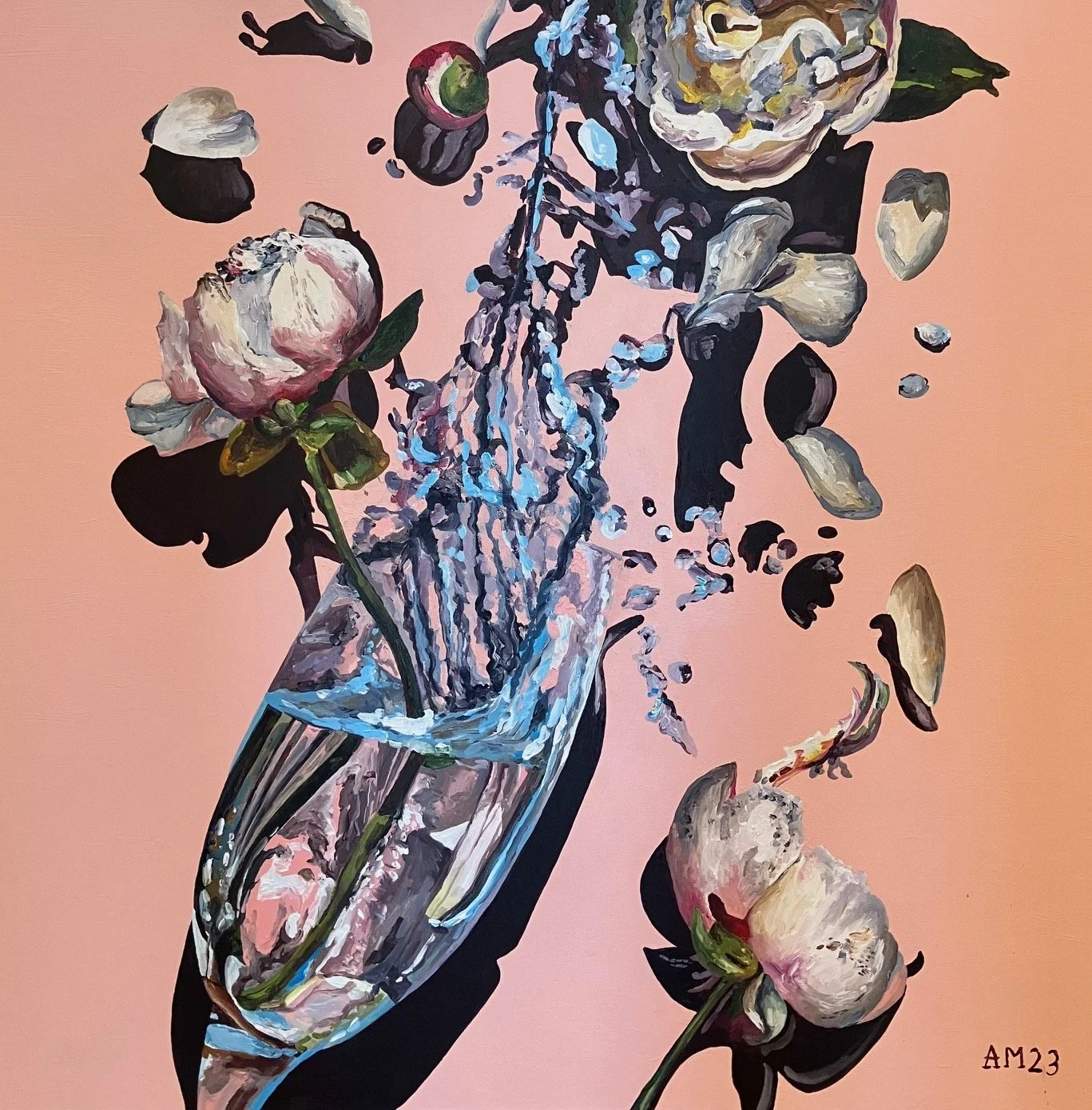 Anna Meyster Miami — Art Fusion Galleries