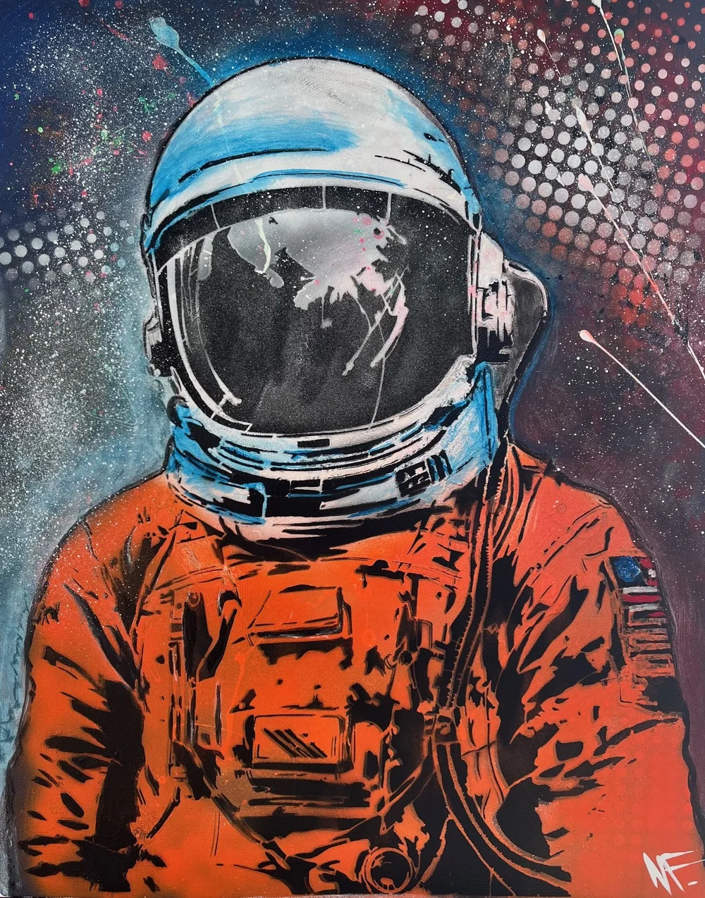 Michael Ferrara Bio — Art Fusion Galleries