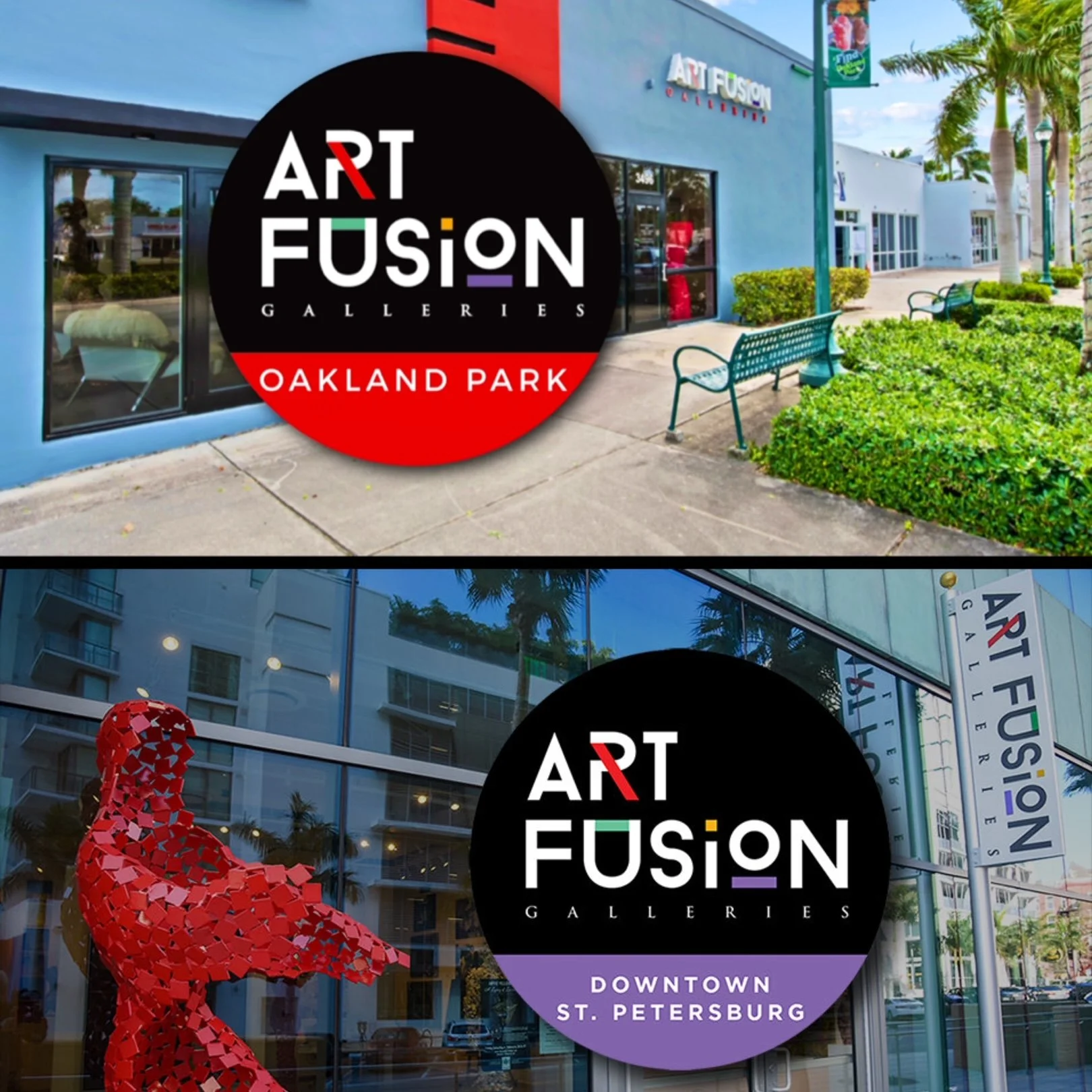 Art Fusion Galleries