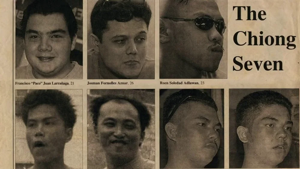 The Chiong Sisters — The Shocking Details