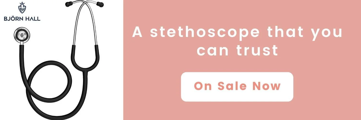 How To Clean Your Stethoscope (Also, What NOT To Do) — Silver Lining Scrubs