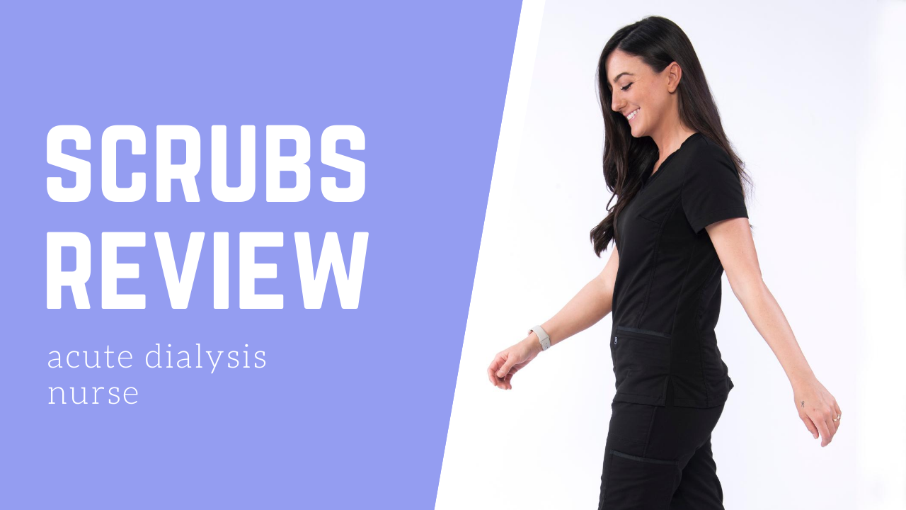 Silver Lining Scrubs - Lined Medical Scrubs