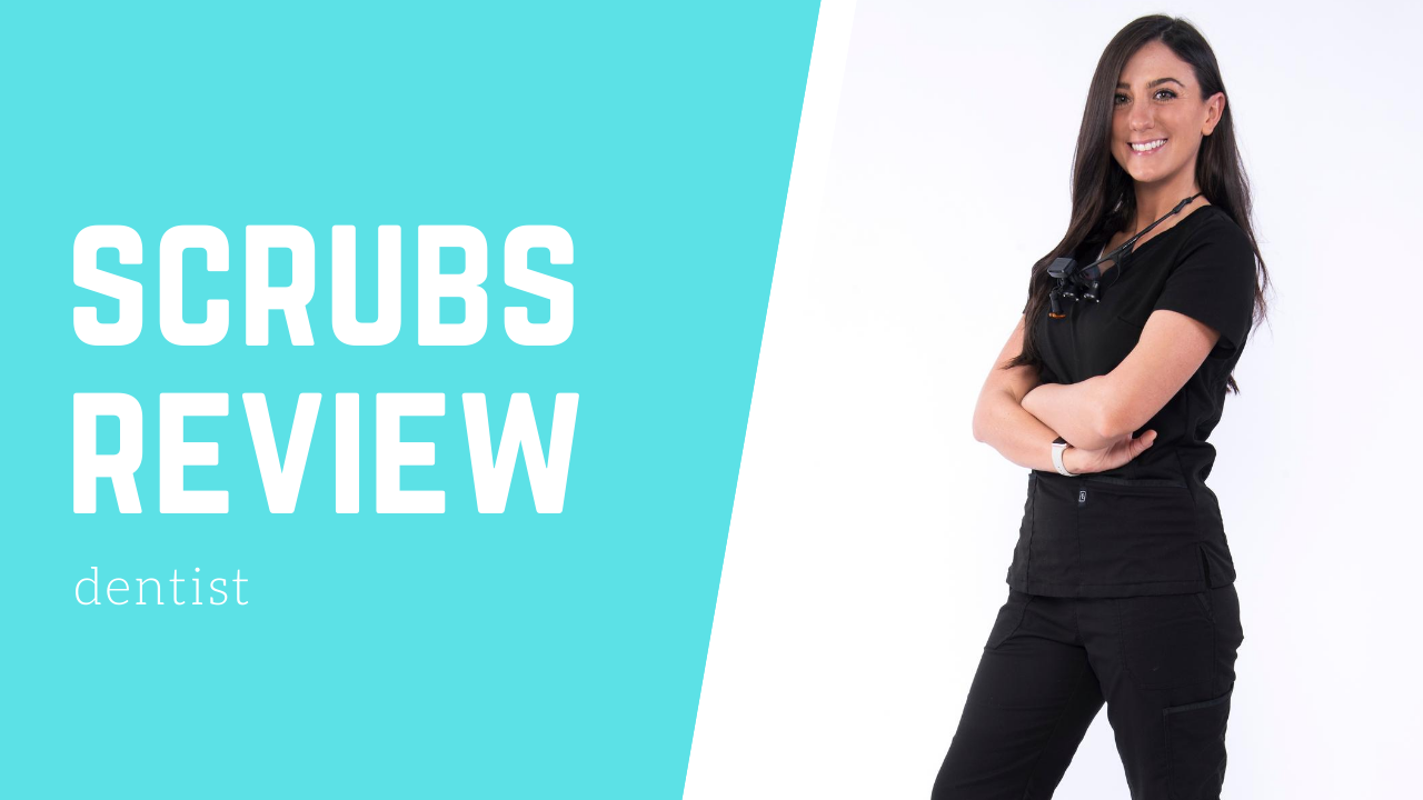Silver Lining Scrubs - Lined Medical Scrubs