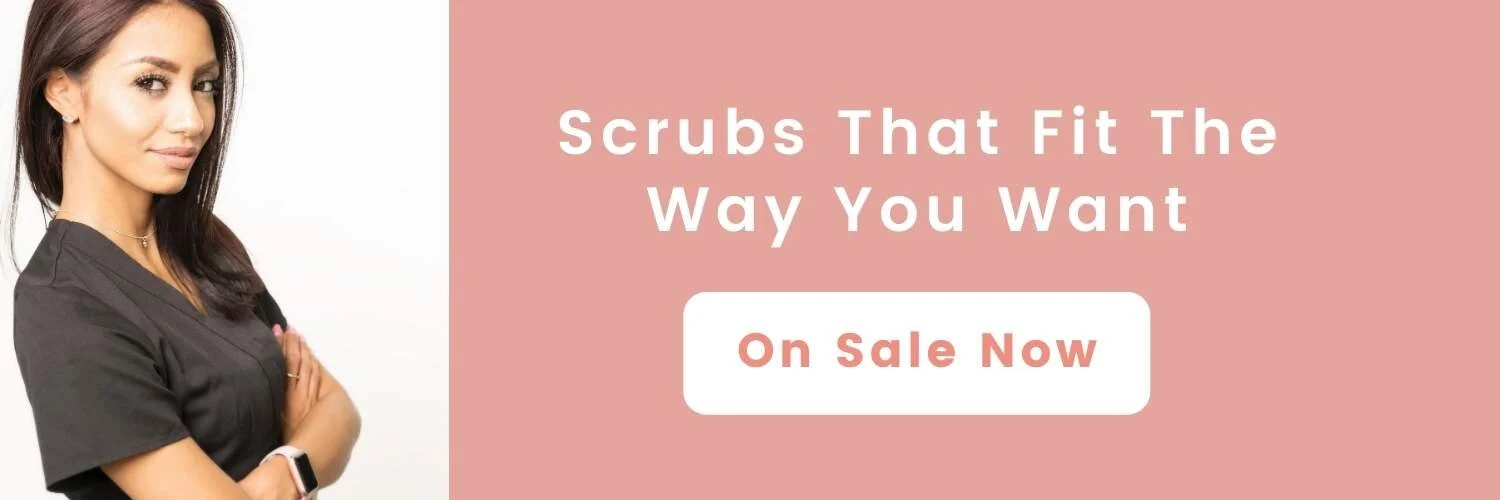 A Style Guide to Answer: How Are Scrubs Supposed to Fit? - Silver ...