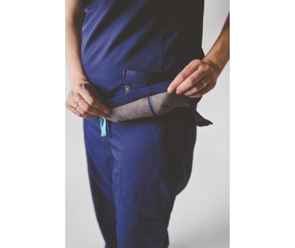 Baltic Pants - Warm Medical Scrubs — Silver Lining Scrubs